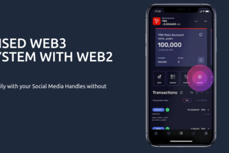 web2 social integration to web3 | Devpost