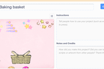 Baking Basket | Devpost