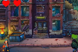 Skeleton Shooter | Devpost