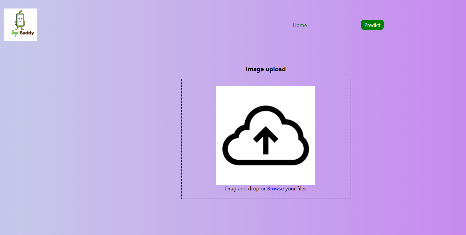 Agri Buddy - Paddy Doctor | Devpost