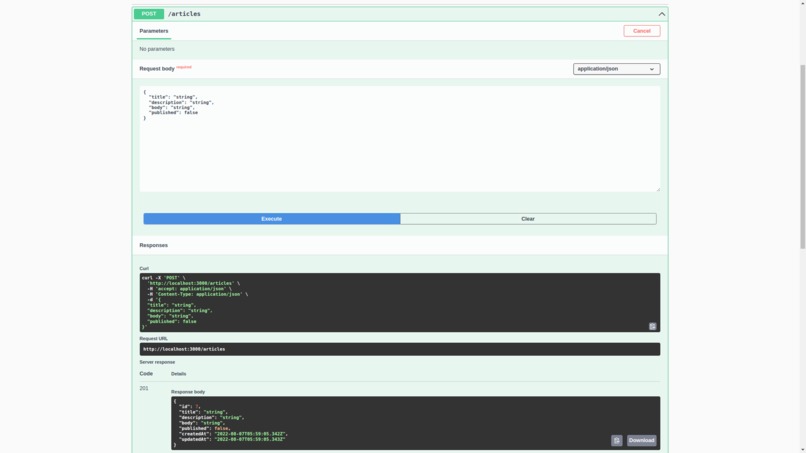 Backend-Blog-Application | Devpost