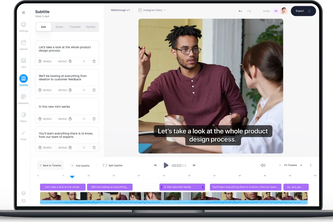 Transcript | Devpost