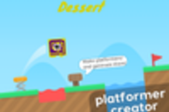Desert Scrolling Platformer Creator | Devpost