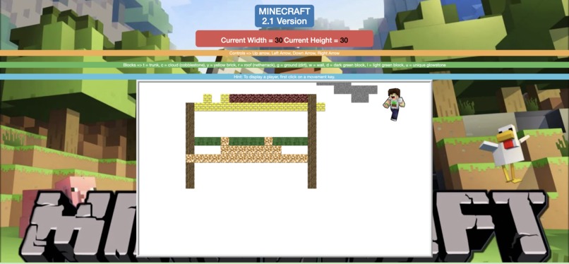 Minecraft 2.1 | Devpost