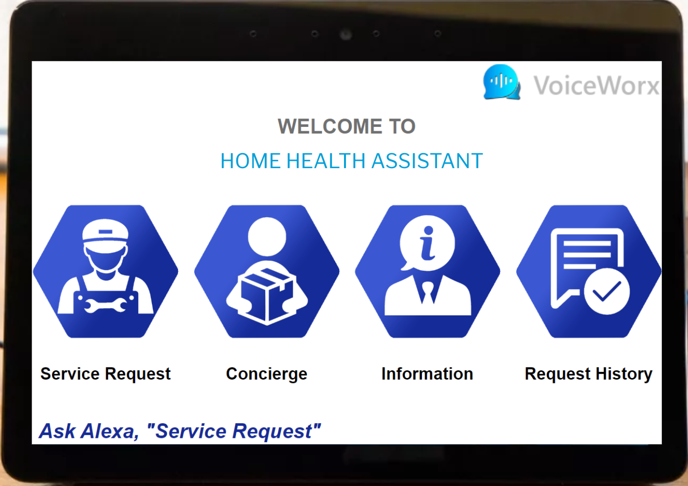 Senior Living Assistant Alexa Skill | Devpost
