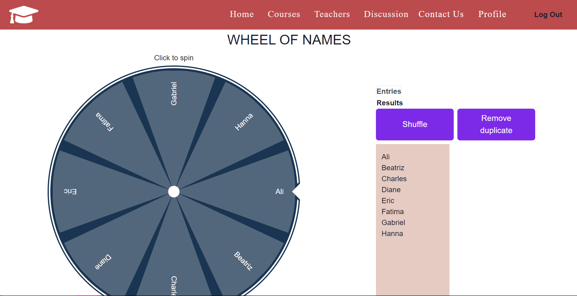 Coding University | Devpost