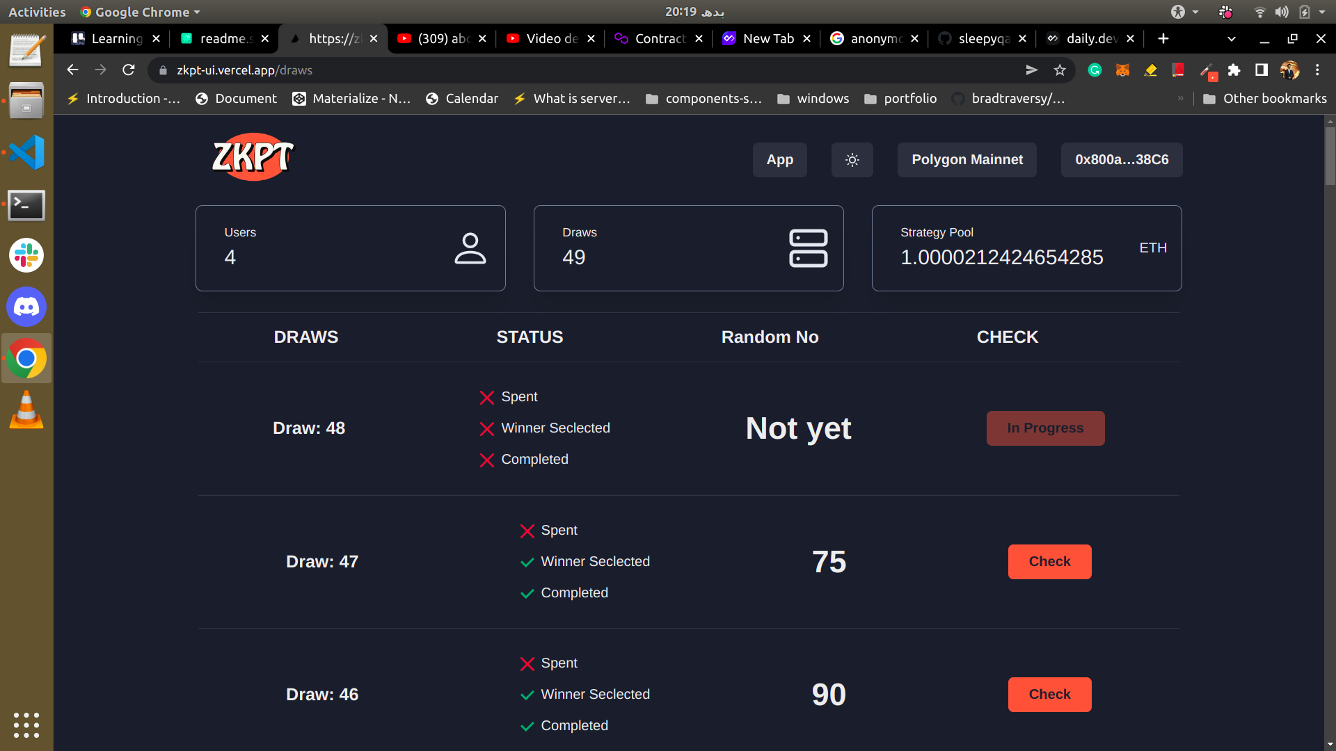 ZK-POOLTOGETHER | Devpost