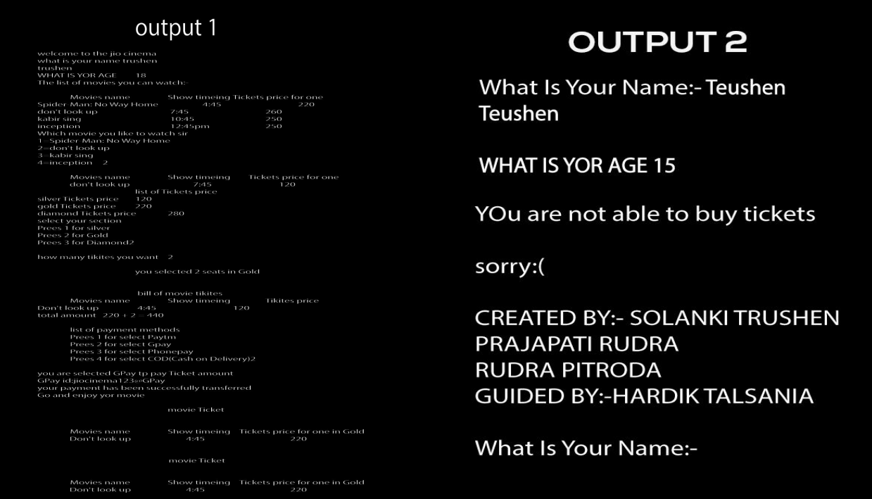 ATMT(Any Time Movie Tickets ) | Devpost