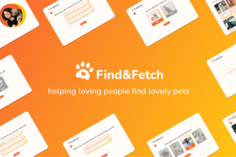 Find and Fetch | Devpost