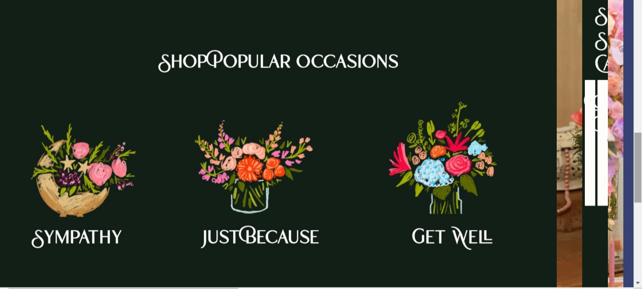 Online flowers bookey website | Devpost