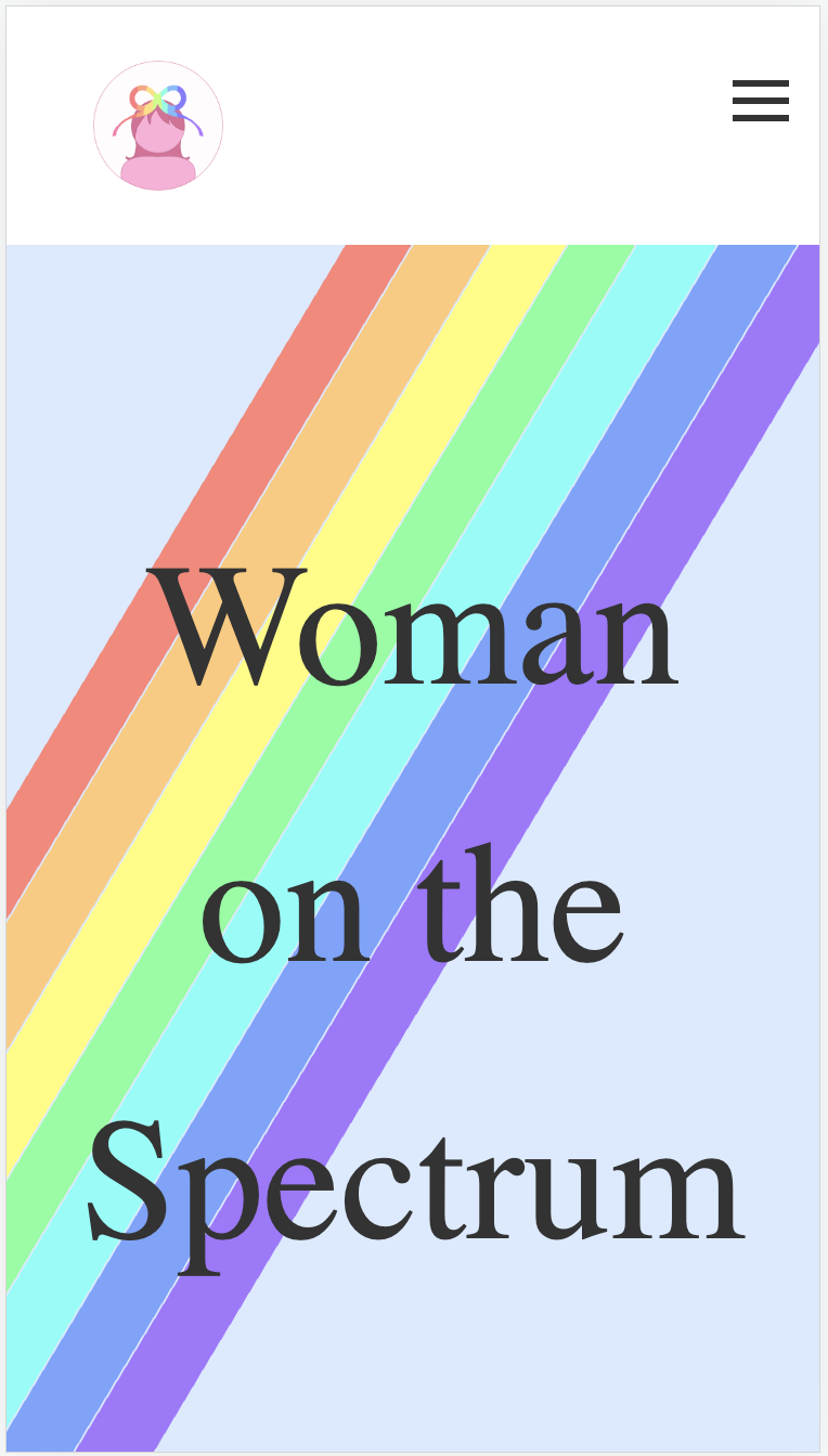 Woman on the Spectrum | Devpost