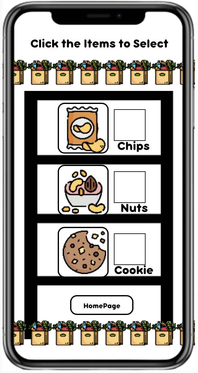 Grocery List Generator Devpost grocery-list-generator-devpost