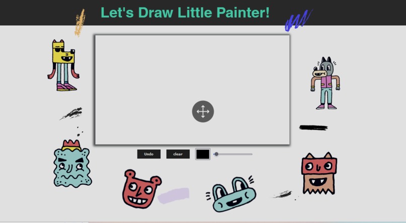 Little Painter | Devpost