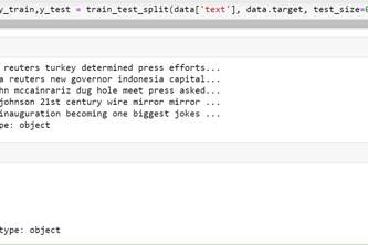 Fake News Detection Using Machine Learning | Devpost