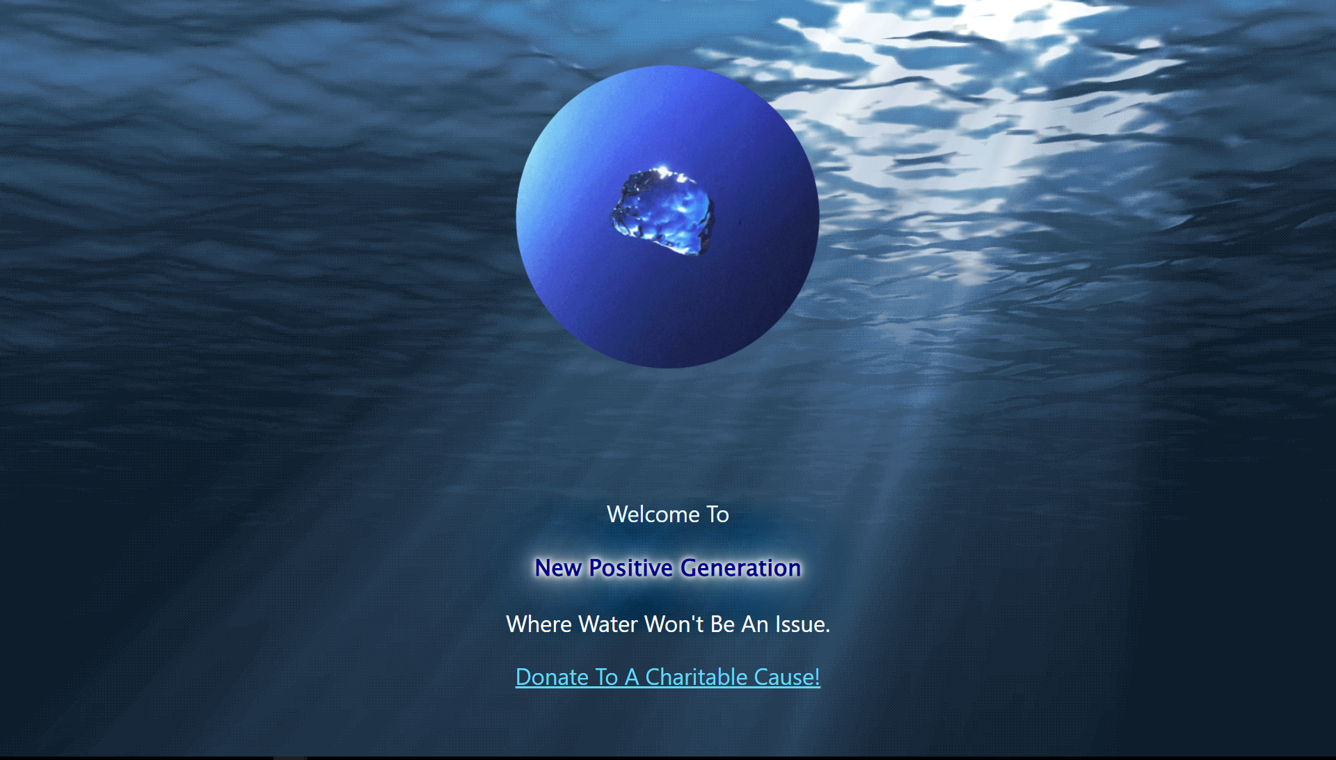 New Positive Generation | Devpost