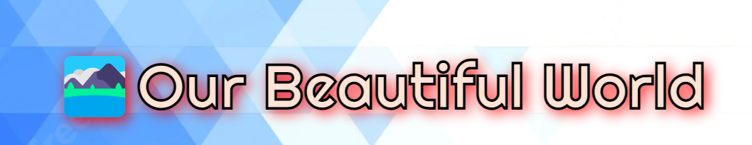 Our Beautiful World | Devpost