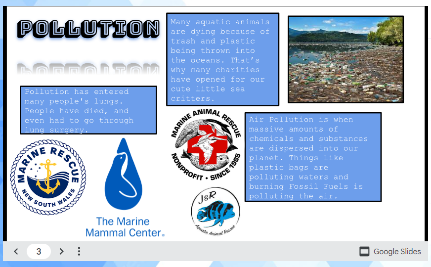 Our Beautiful World | Devpost