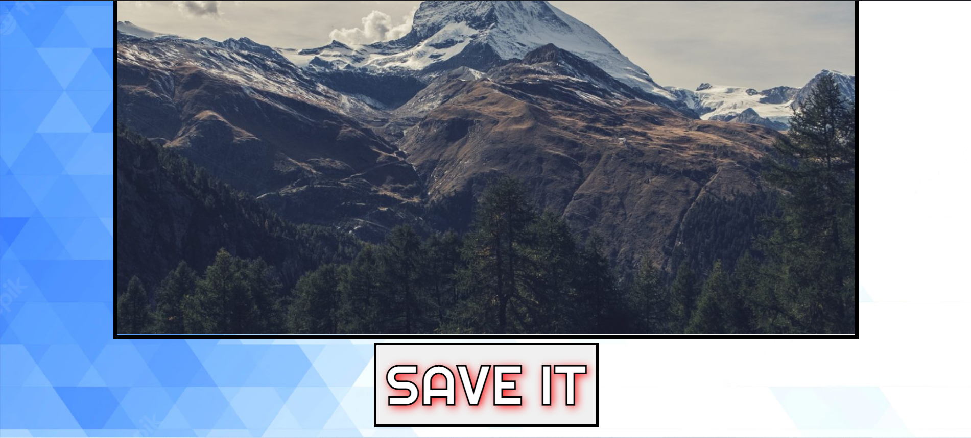 Our Beautiful World | Devpost