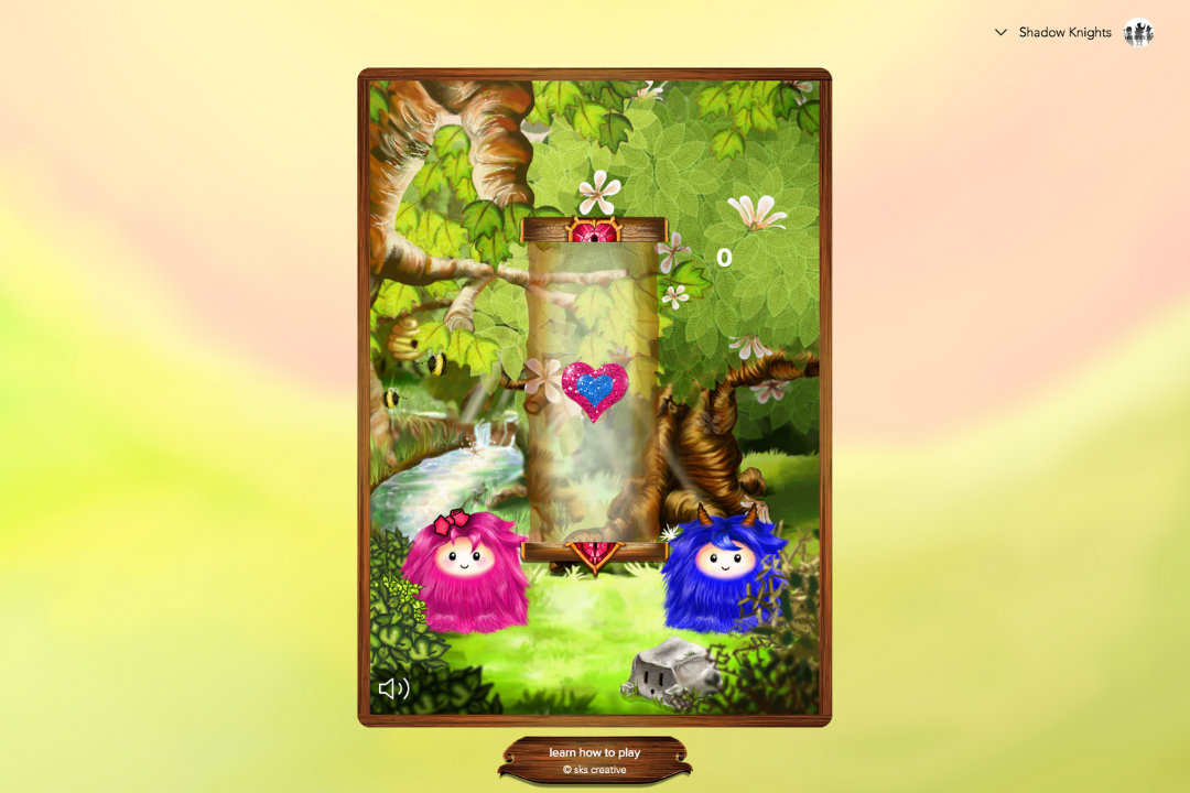 Love Monsters! | Devpost