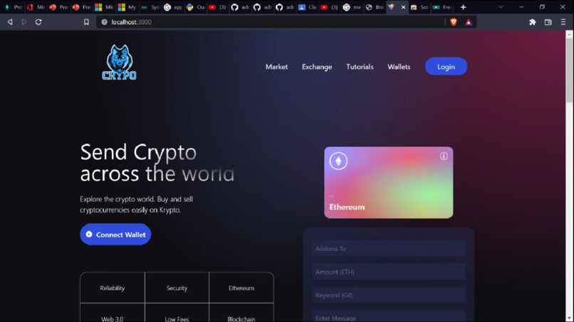 Crypo Wallet | Devpost