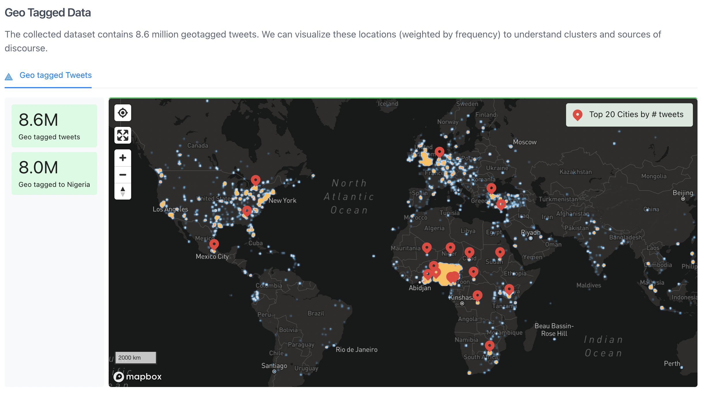 Elections Watch : Improving Citizen Political Participation | Devpost
