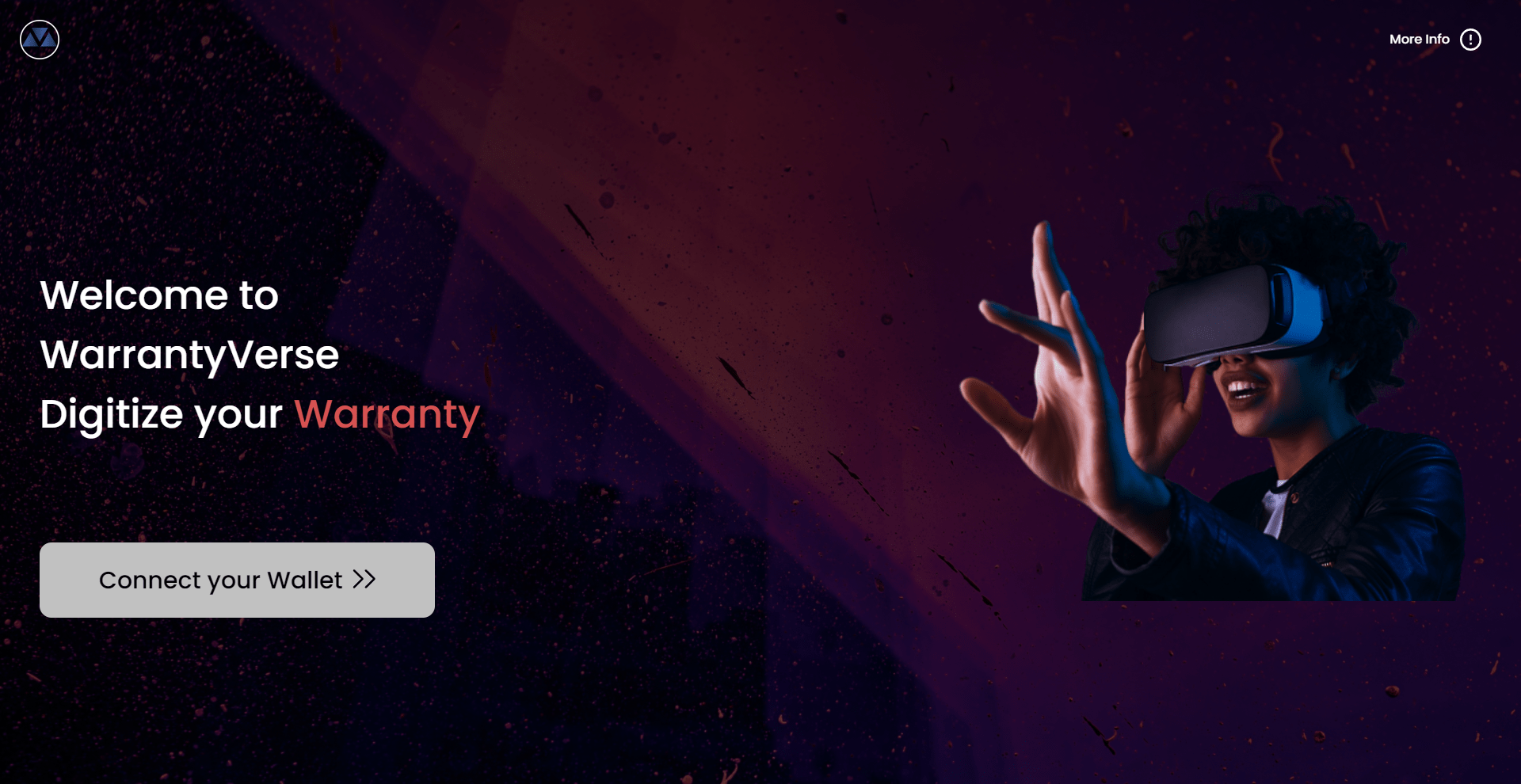WarrantyVerse | Devpost