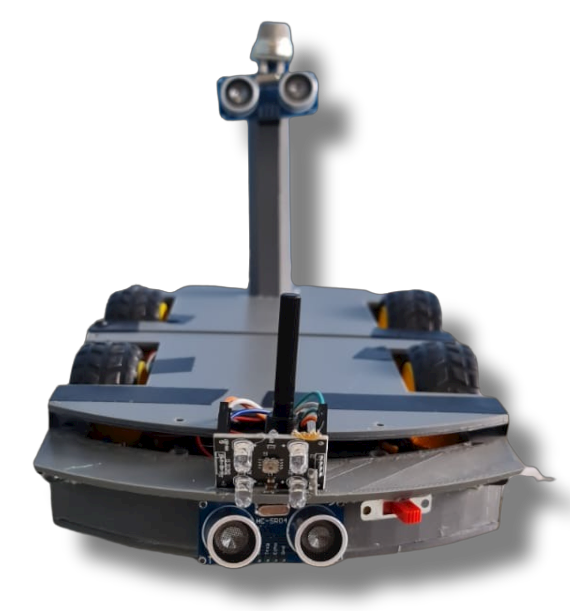 Plastic Buster | Devpost