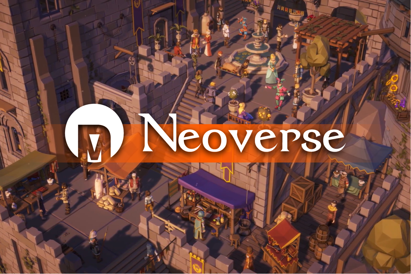 Neoverse - A Fantasy Metaverse For Winners | Devpost