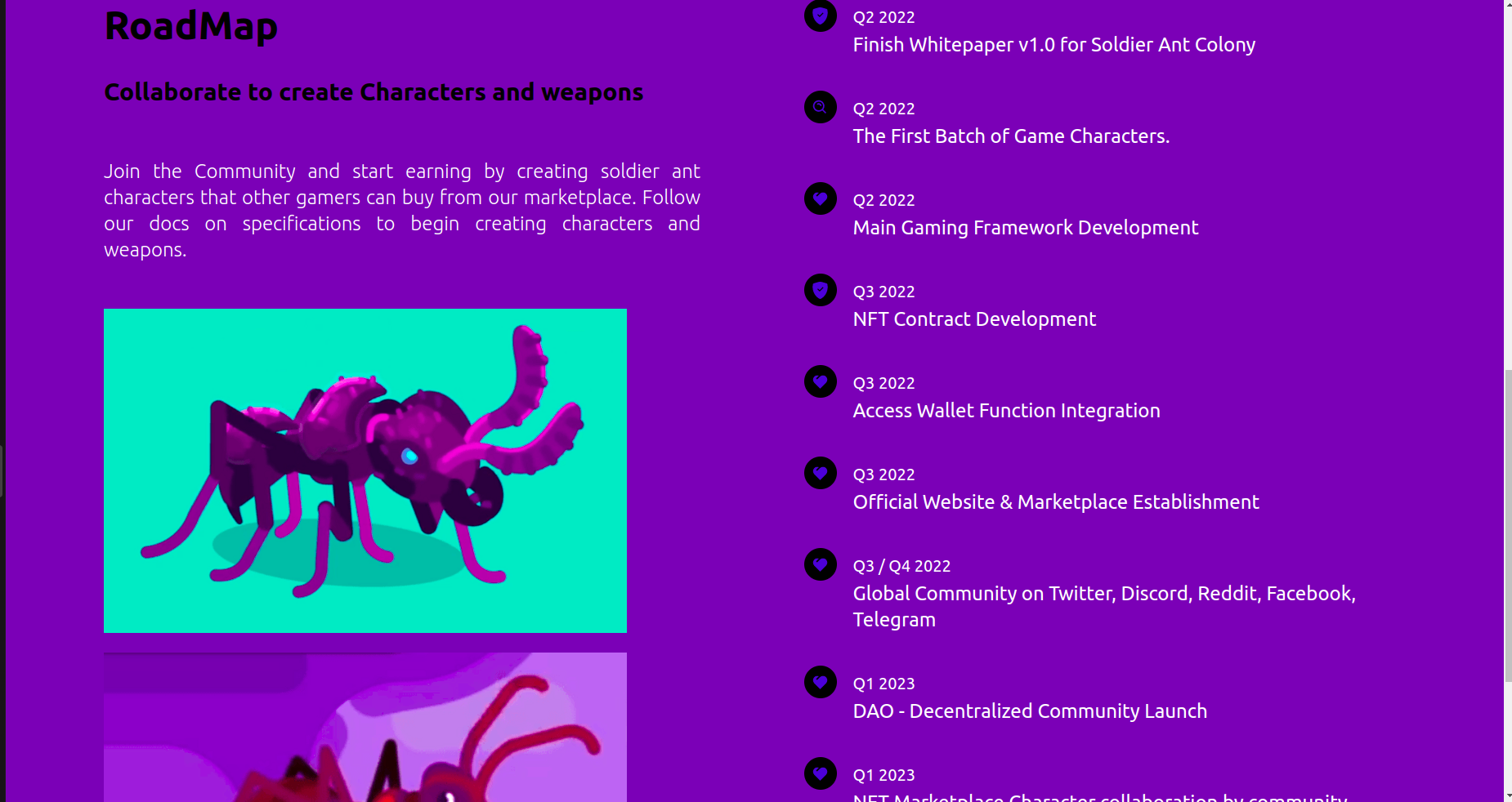 Soldier-Ant Colony | Devpost