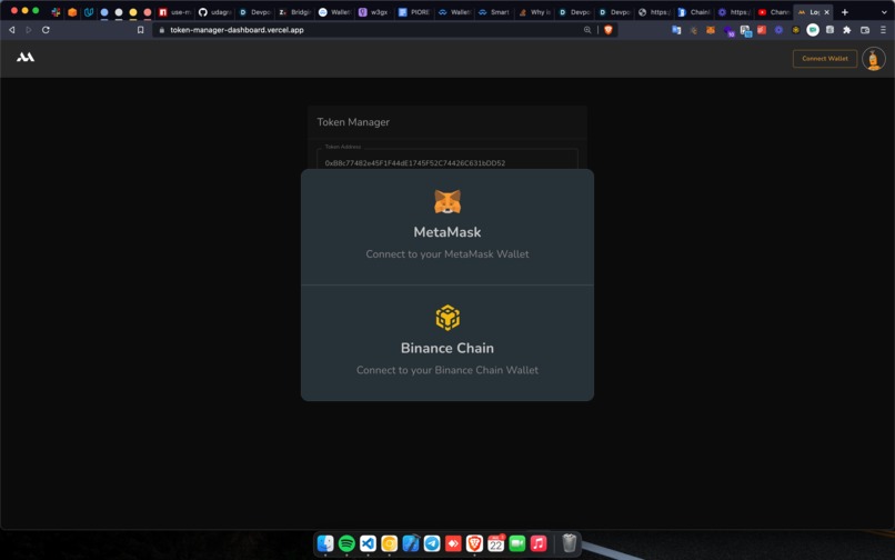 Token Manager | Devpost