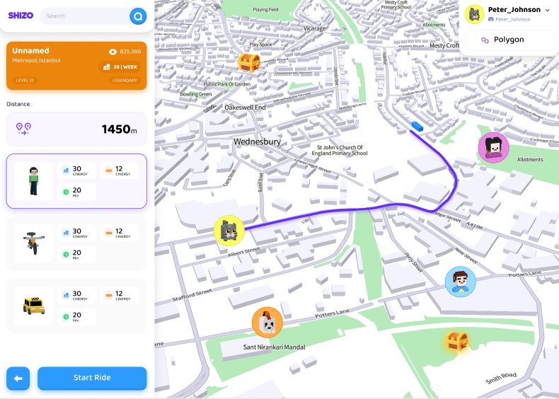 Shizo Play | Devpost