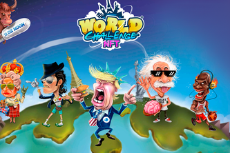 World Challenge NFT | Devpost
