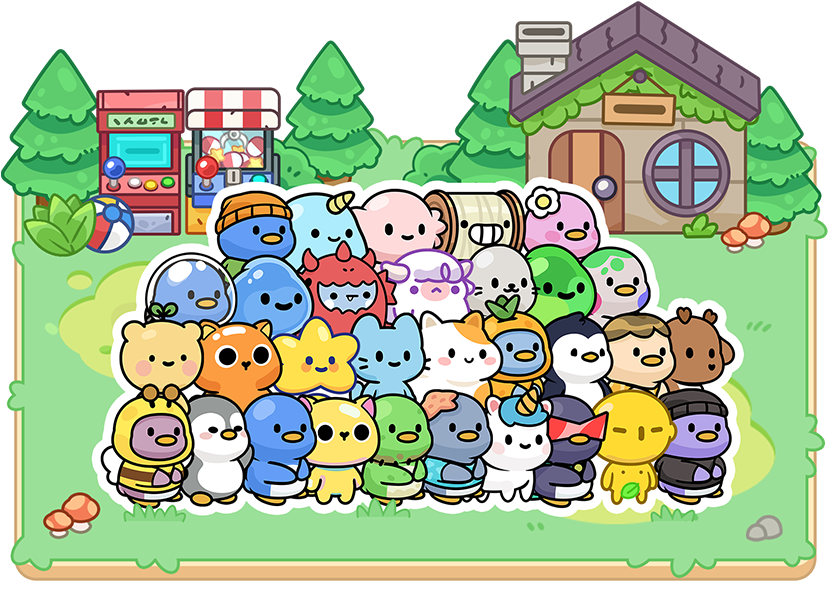 Cozyverse - Fully on-chain community games | Devpost