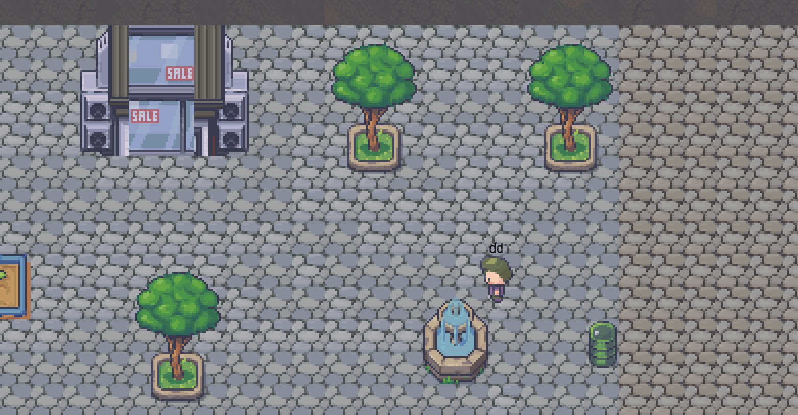 pixel world | Devpost