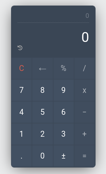 Calculator | Devpost