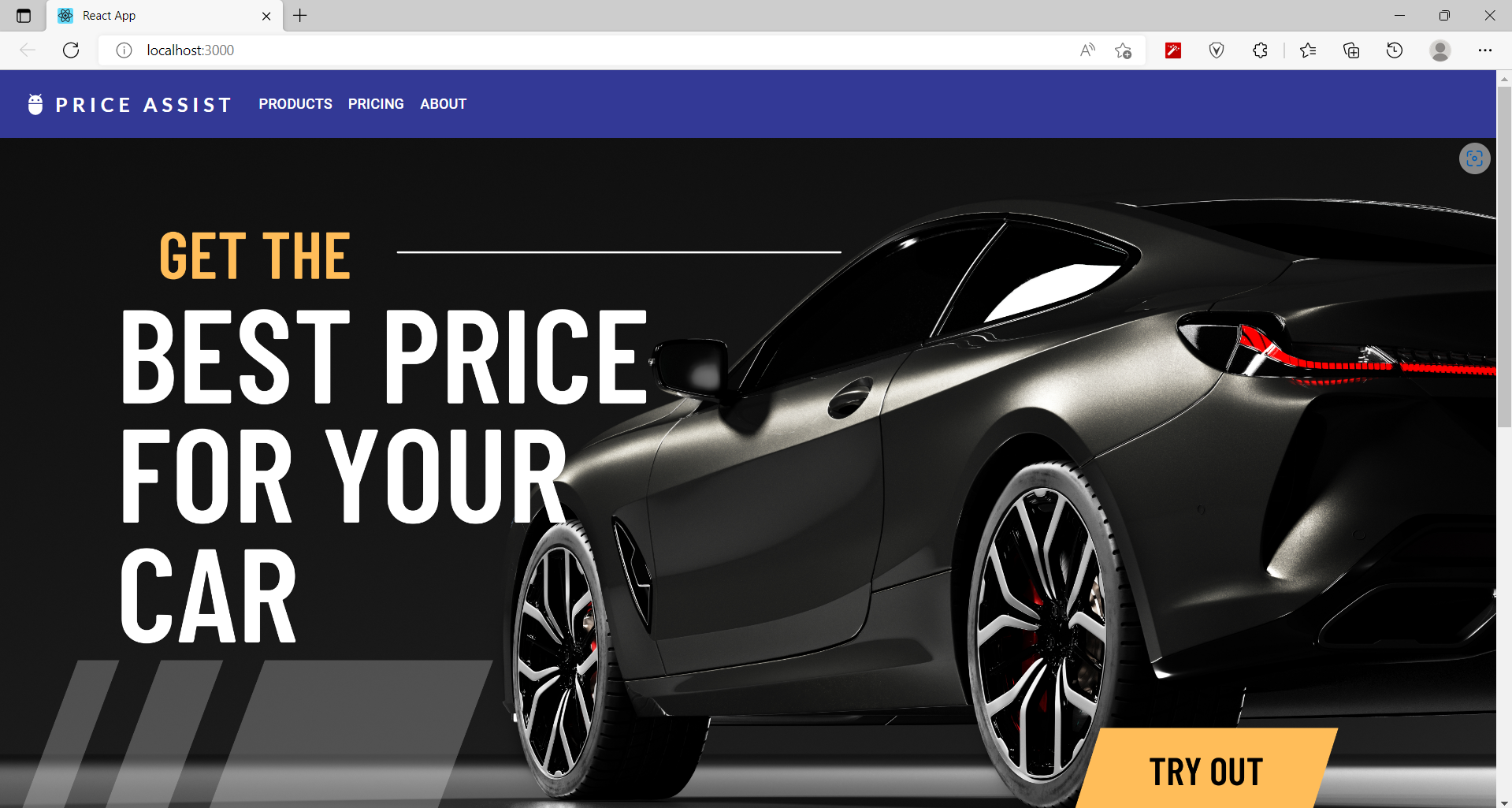 Price Assist | Devpost