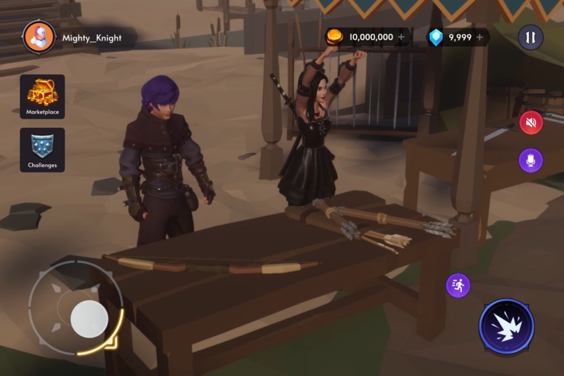 Neoverse - A Fantasy Metaverse For Winners | Devpost