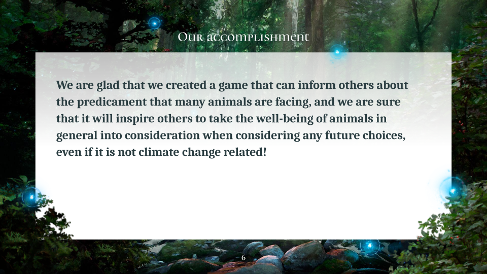 Climate Chronicle | Devpost