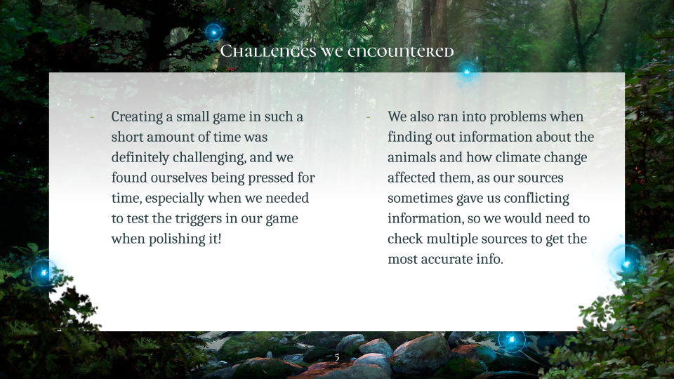 Climate Chronicle | Devpost