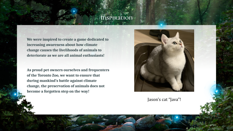 Climate Chronicle | Devpost