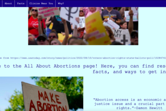 All About Abortions | Devpost