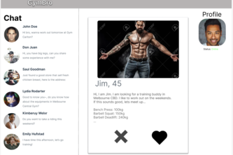 GymBro by Elgoog | Devpost