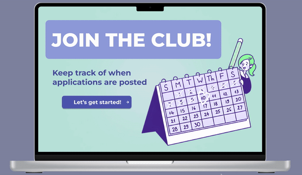 Join the Club! | Devpost