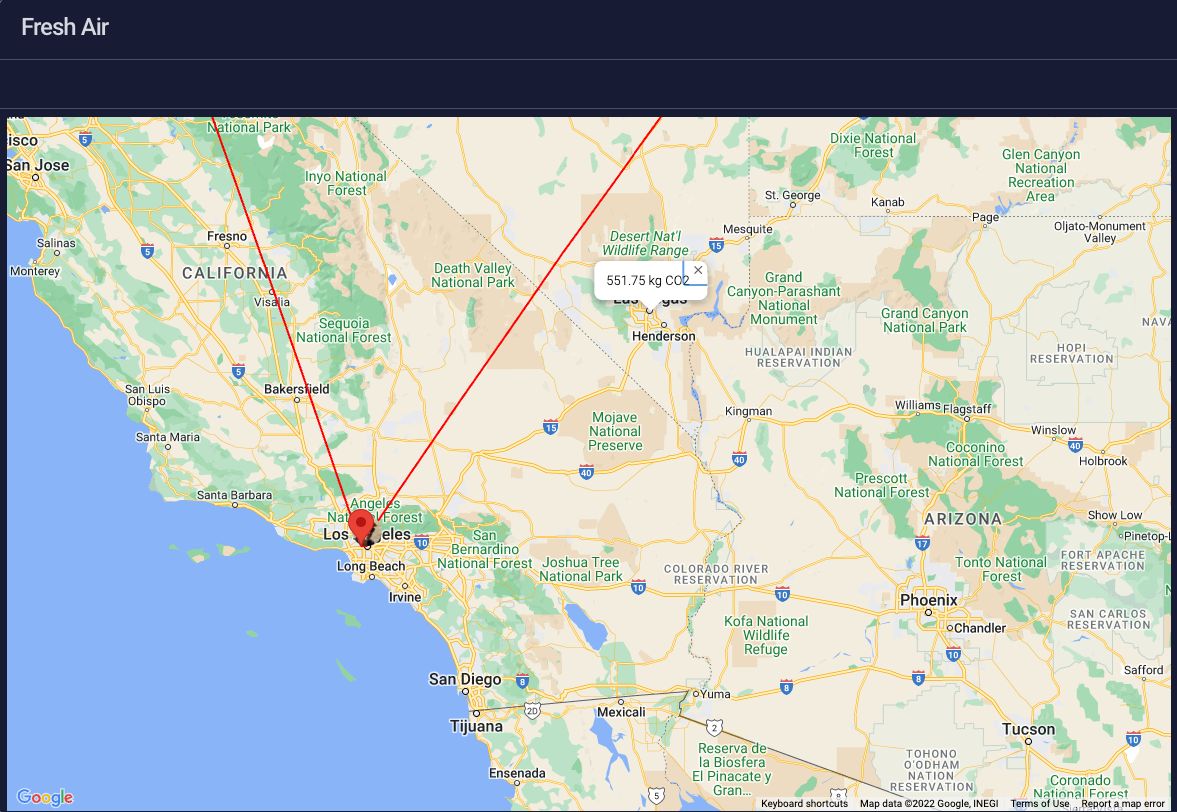 Clear Skies | Devpost