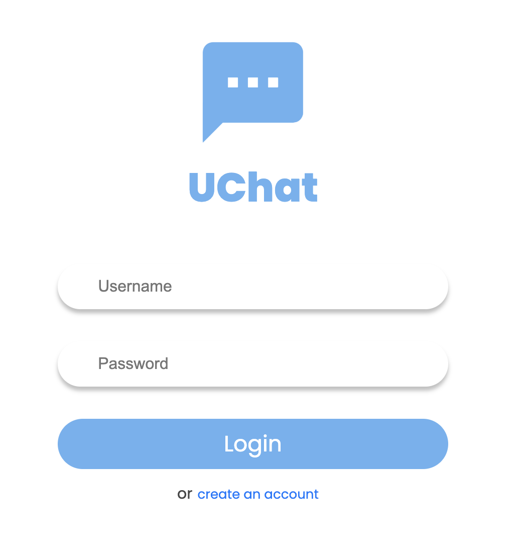 UChat | Devpost