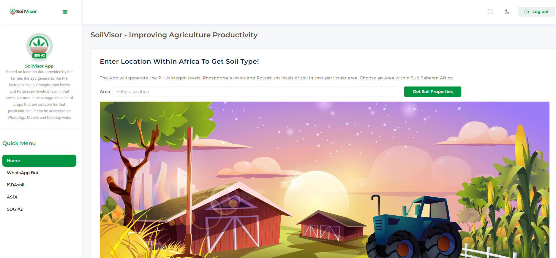 SoilVisor - Improving Agriculture Productivity | Devpost