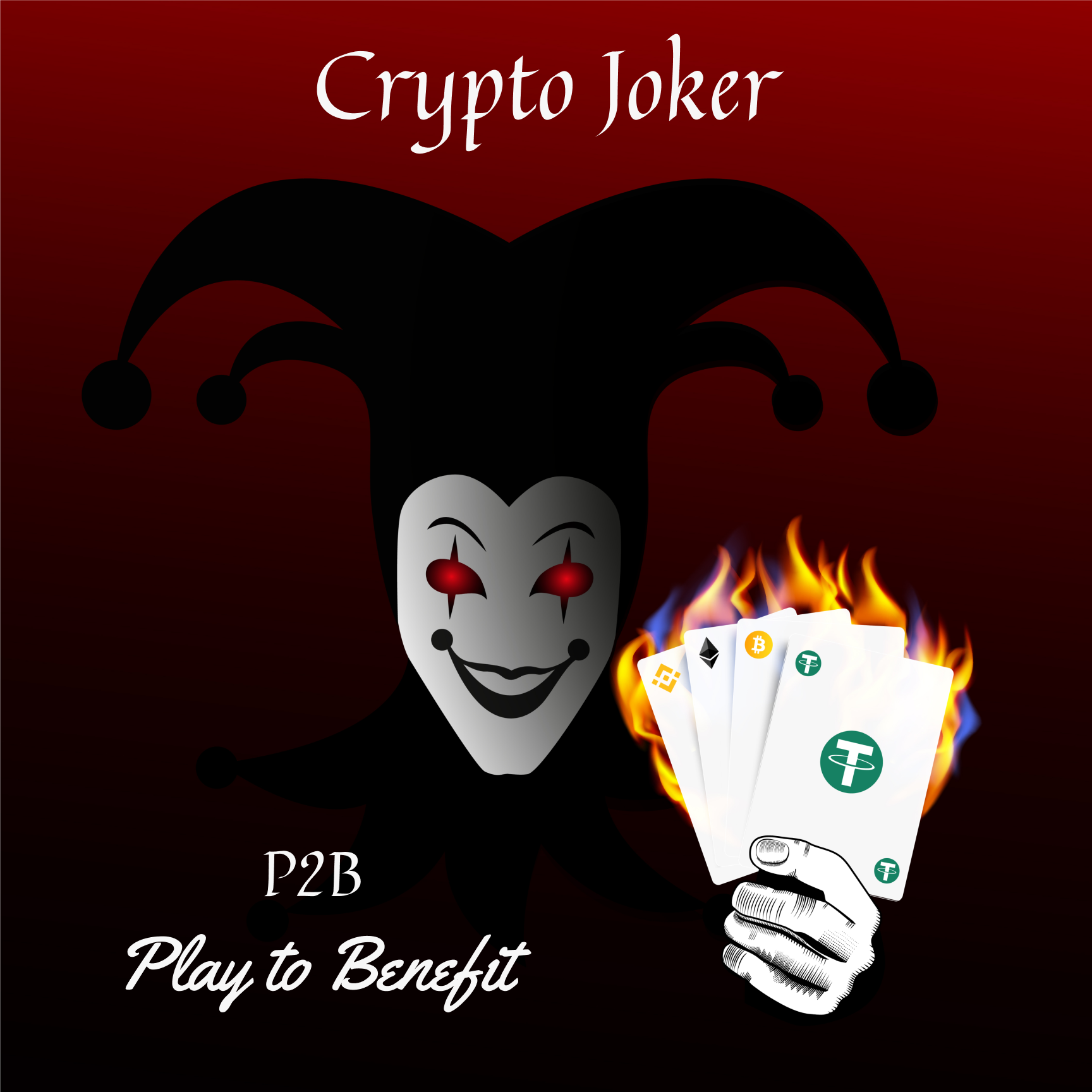 Meta Joker, P2B - Play to benefit, Era Nova | Devpost