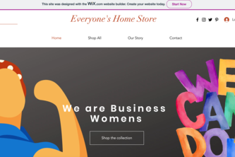 Everyone's Home Store | Devpost