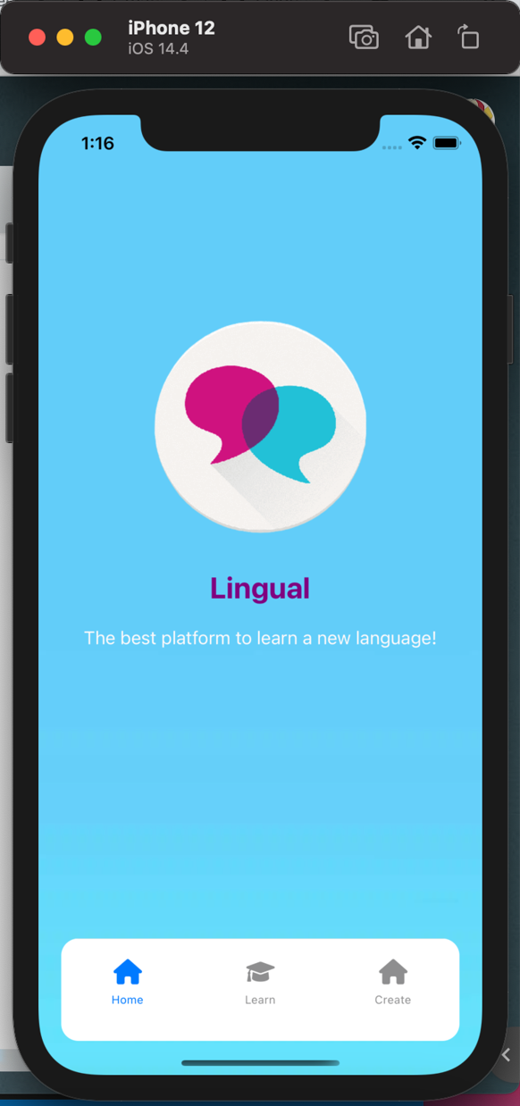 Lingual | Devpost