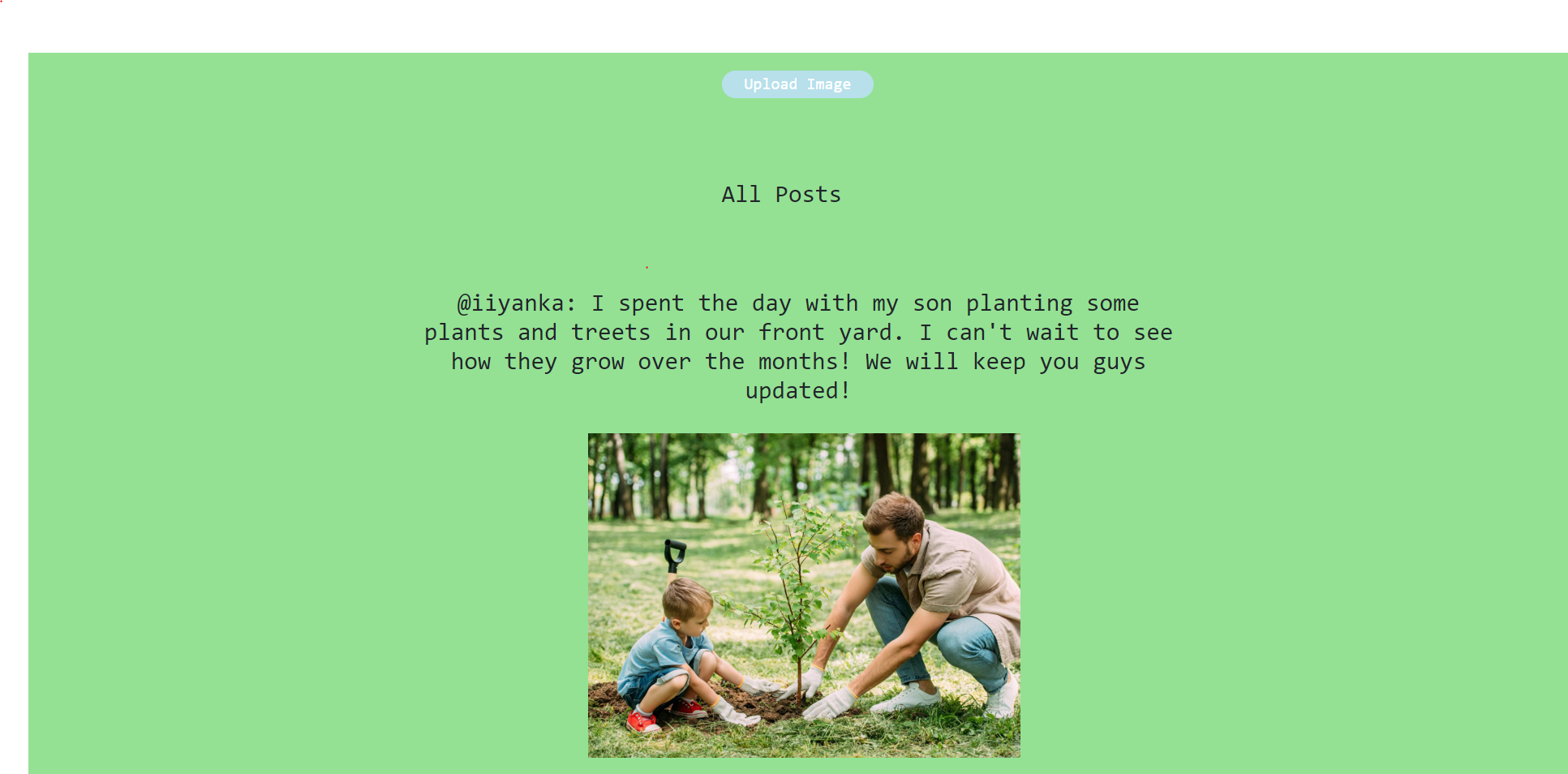 EcoPost | Devpost